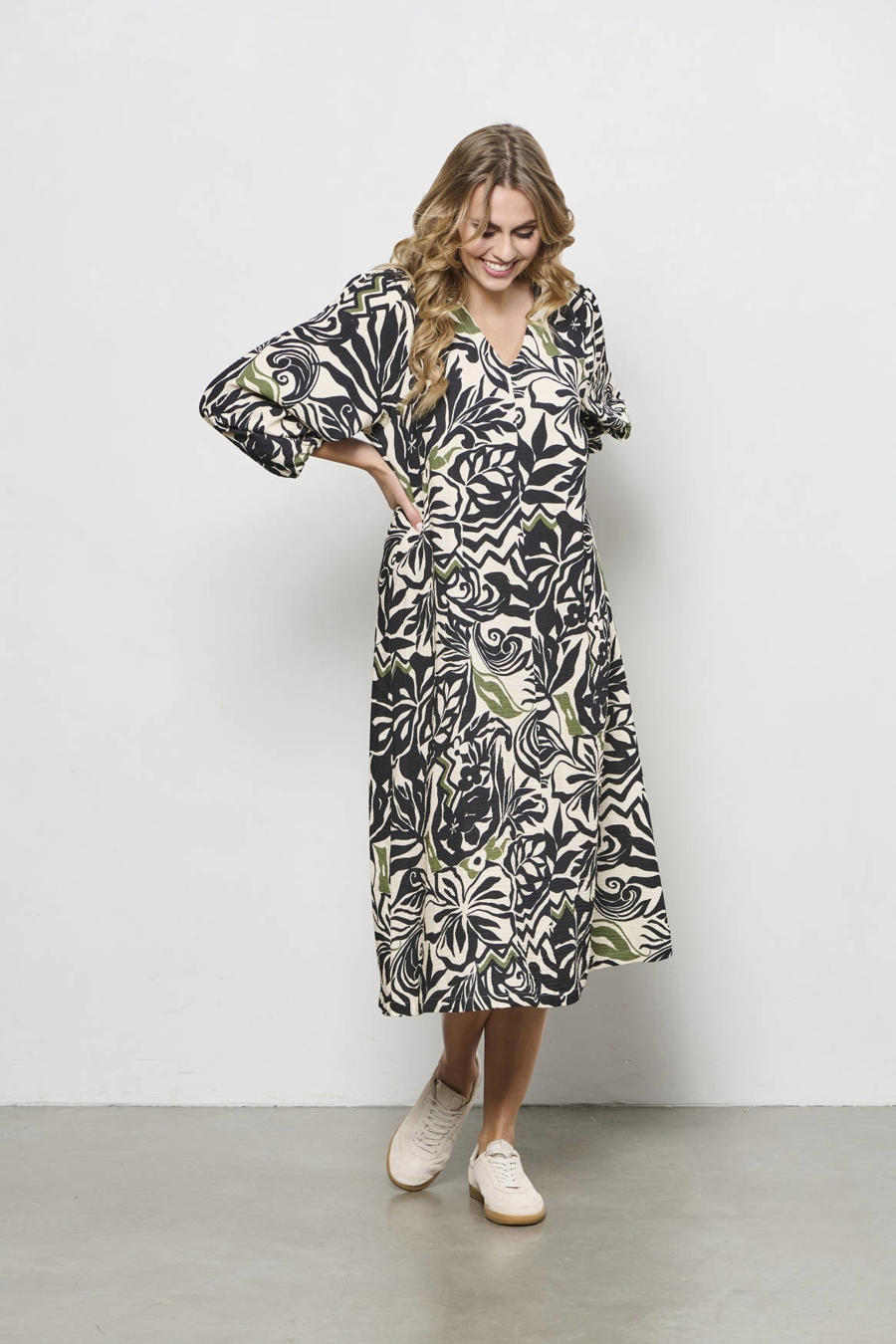 &Co Woman jurken voor dames online kopen? | Wehkamp