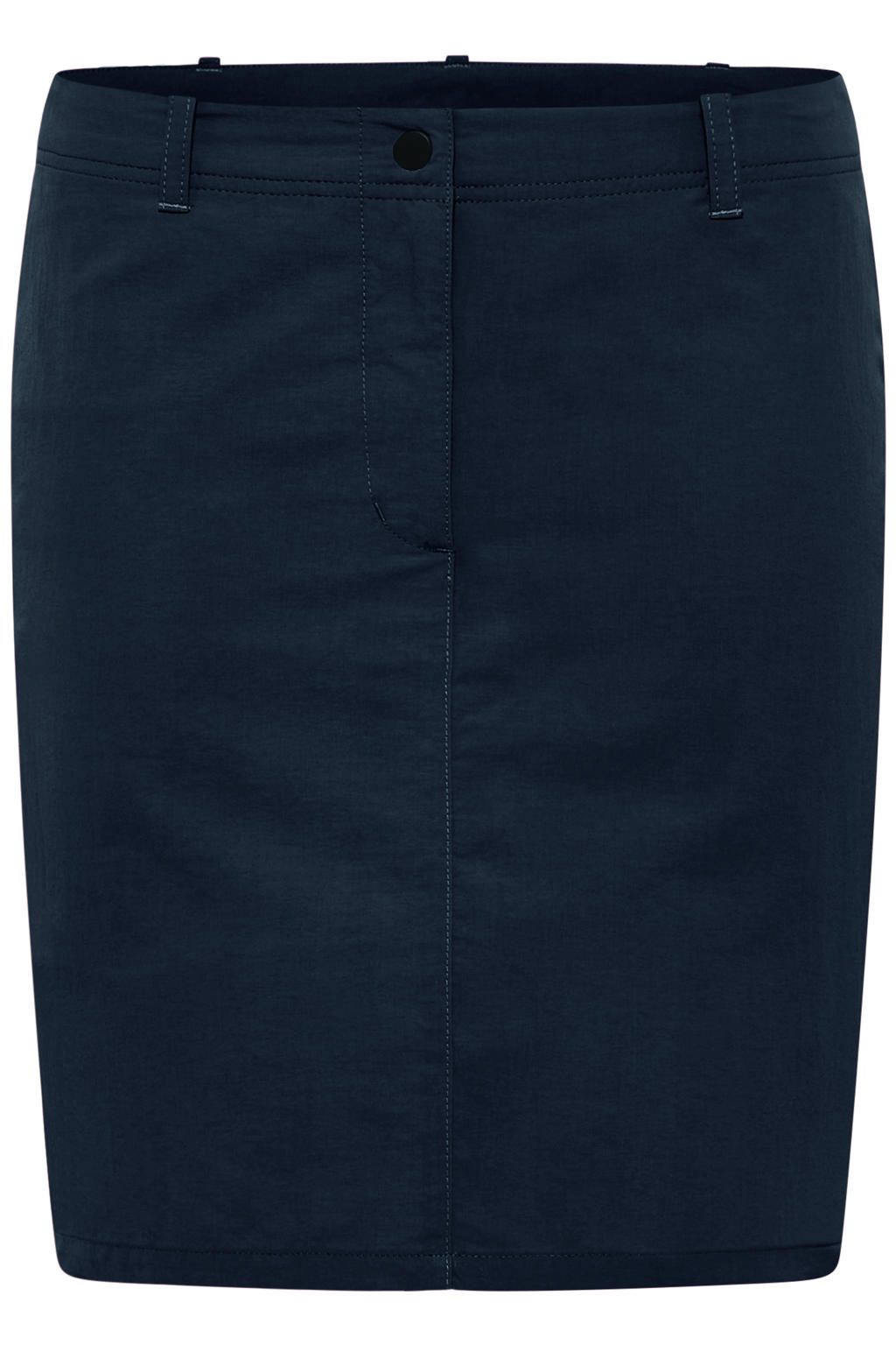 Jack Wolfskin rok donkerblauw | wehkamp