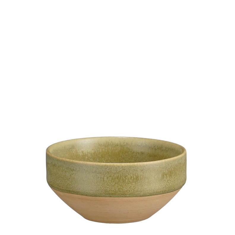 Mica Decorations schaal nika groen (8x4 cm) | wehkamp