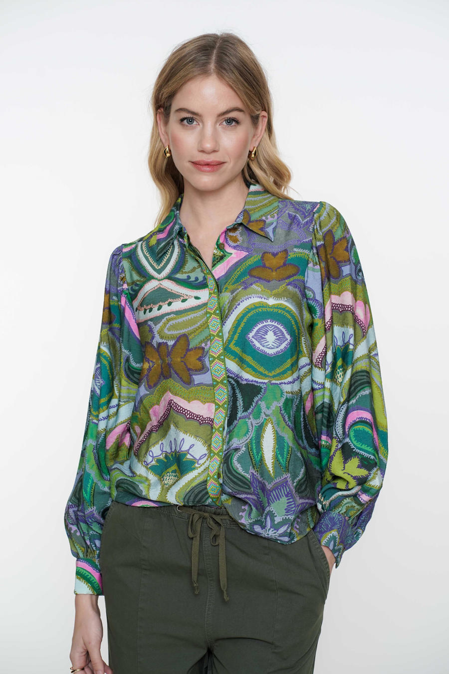 Geisha blouses voor dames online kopen? | Morgen in huis | Wehkamp