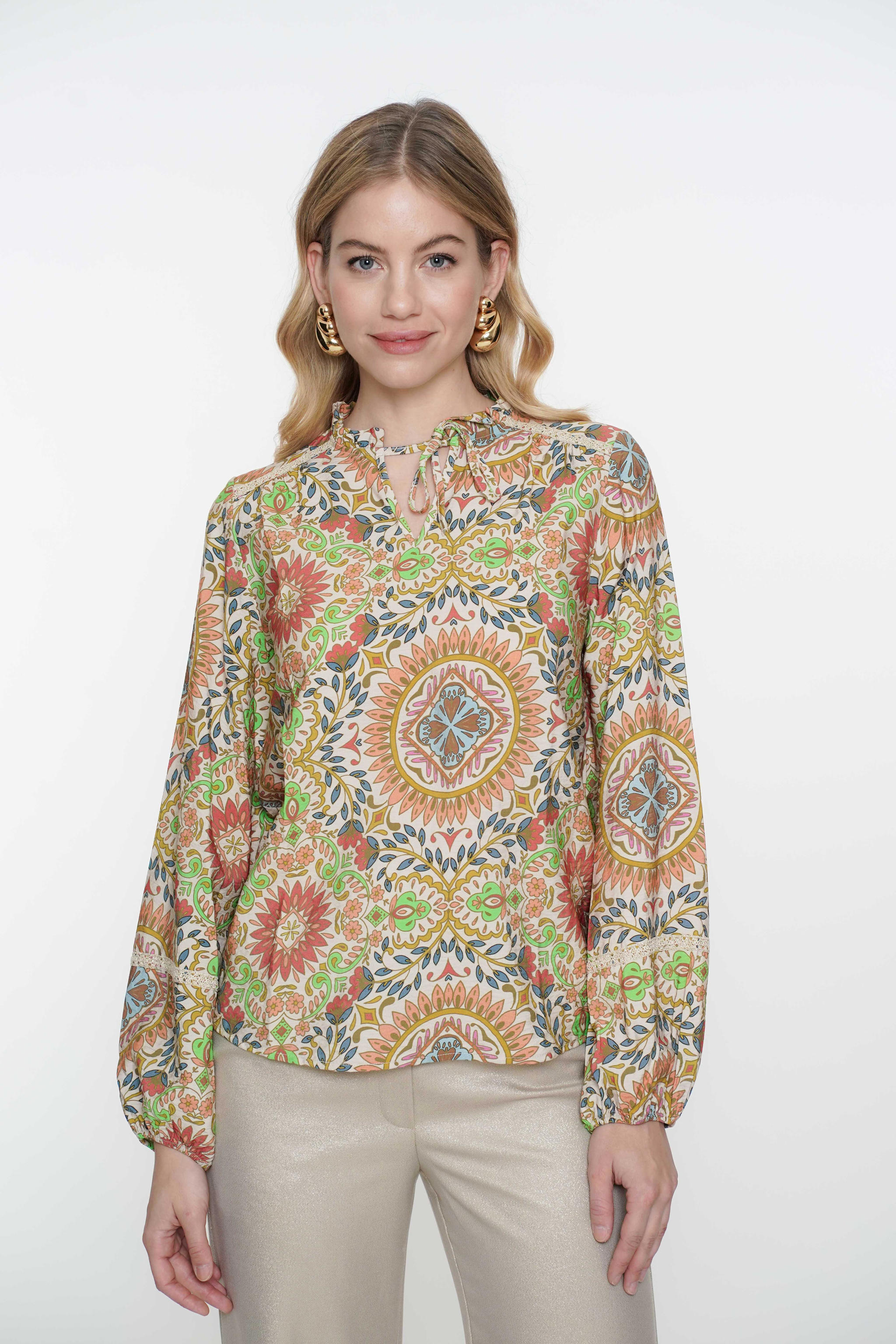 Geisha blousetop multi kopen? | Morgen in huis | wehkamp