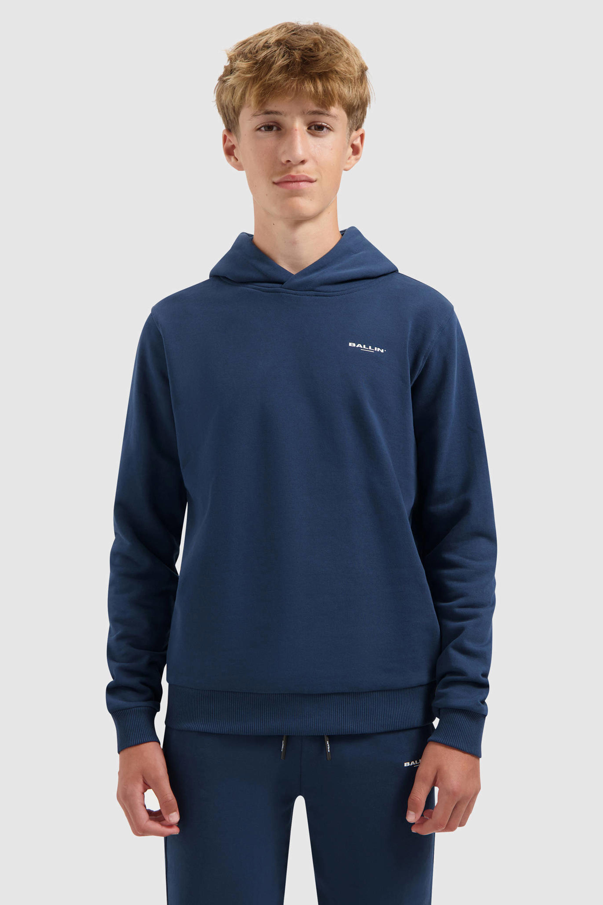 Ballin sweater blauw kopen? | Morgen in huis | wehkamp