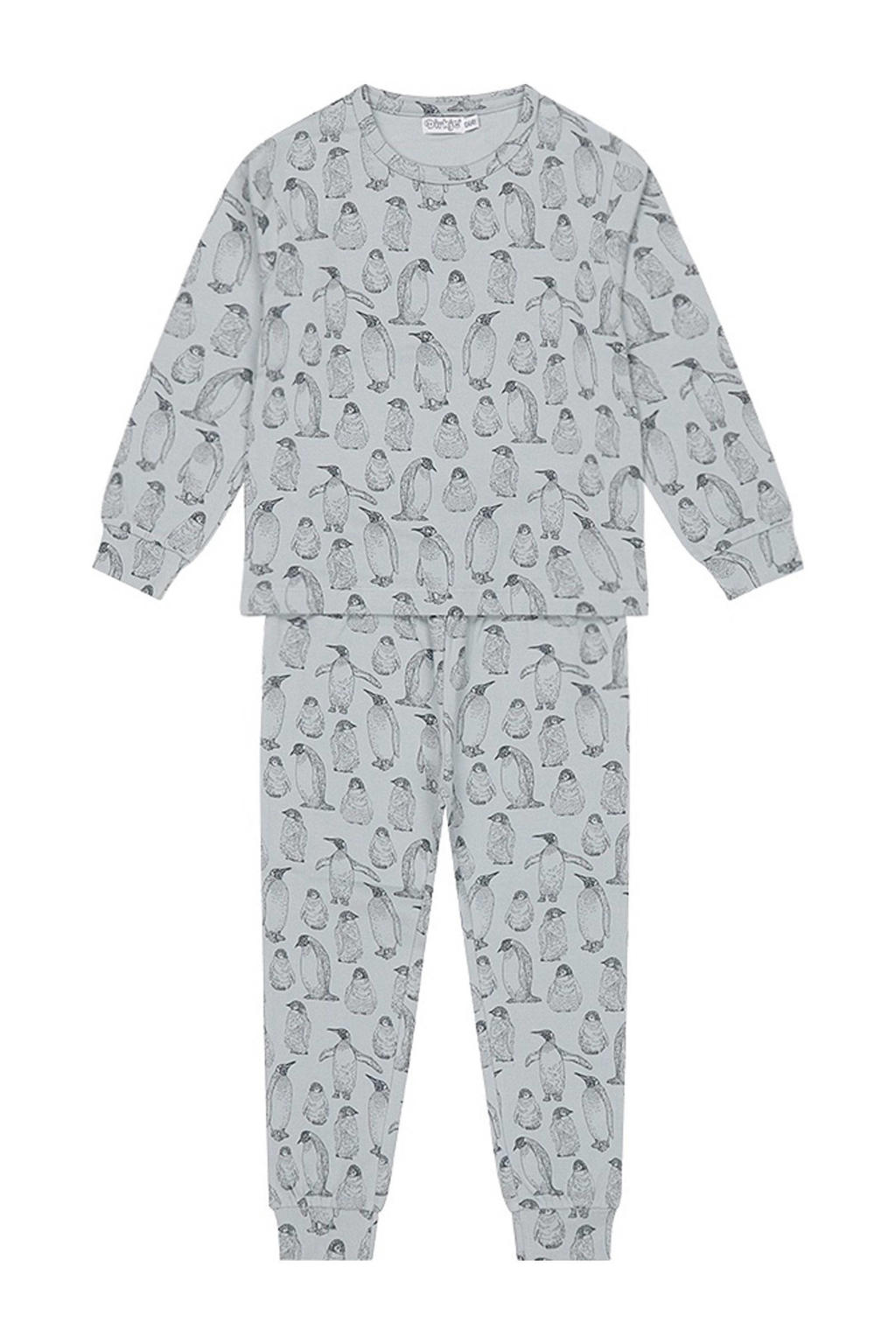 Dirkje pyjama grijs kopen? | Morgen in huis | wehkamp
