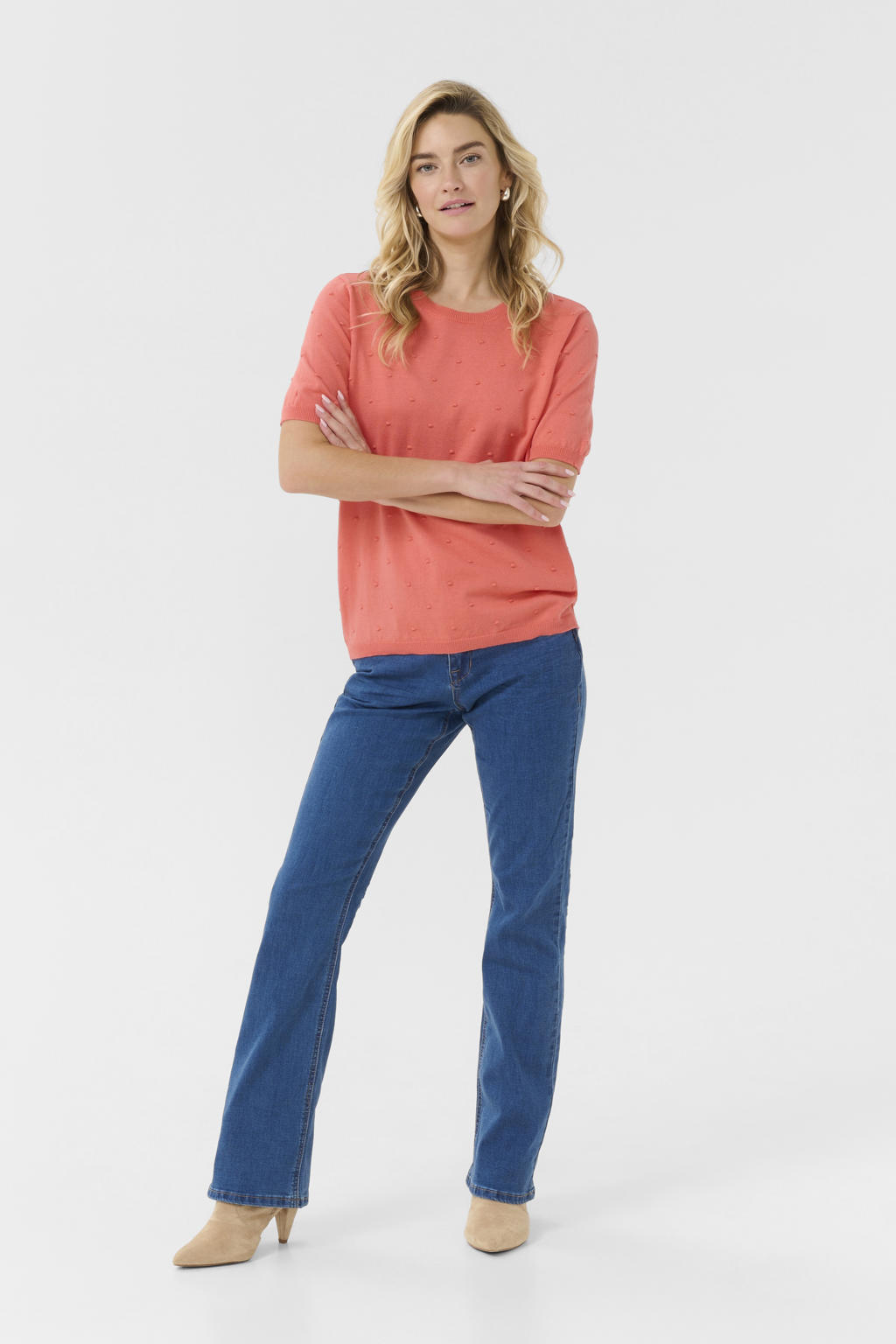 Cream top koraalrood kopen? | Morgen in huis | wehkamp