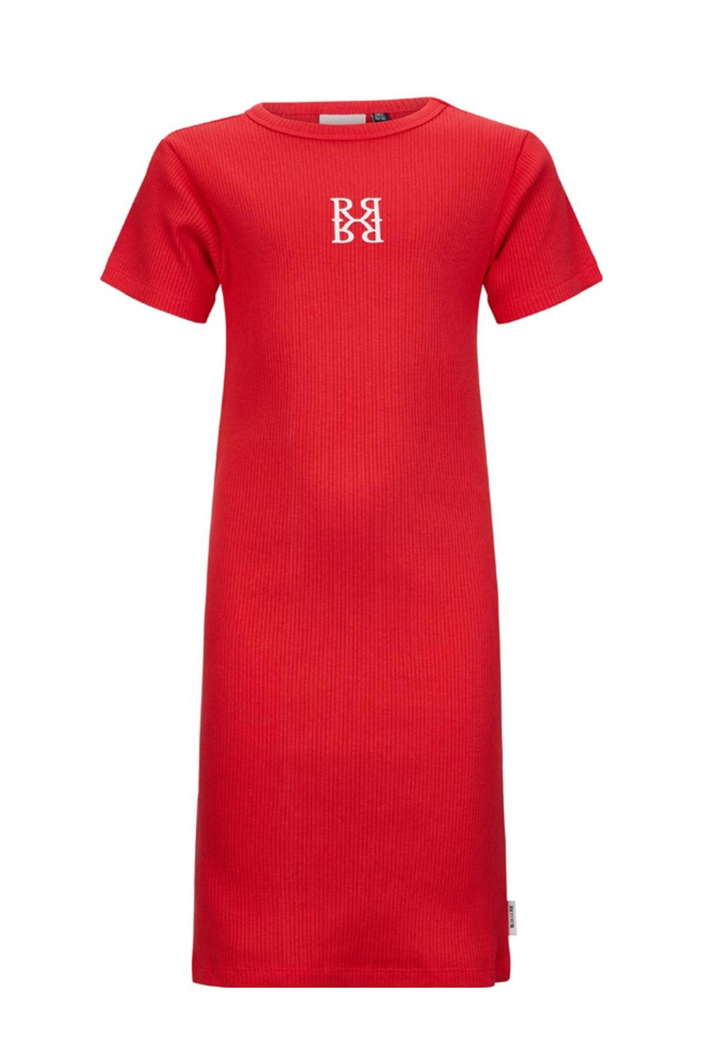 Retour Jeans maxi jurk rood kopen? | Morgen in huis | wehkamp