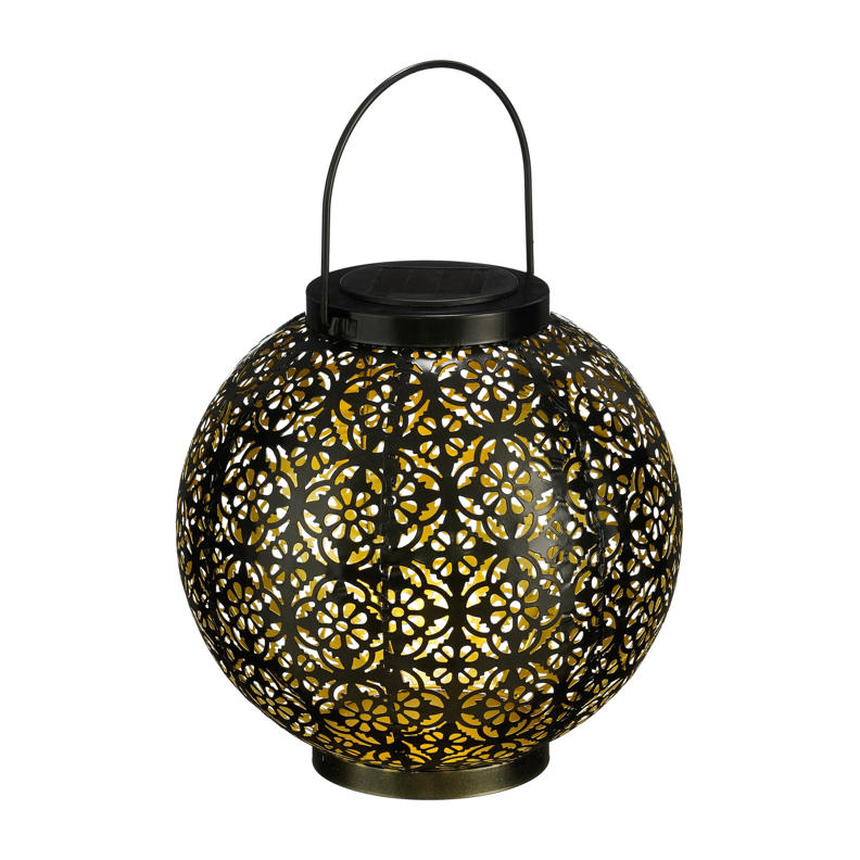 Luca Lighting lantaarn (zonne-energie) | wehkamp