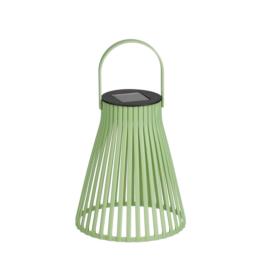 Luca Lighting lantaarn (zonne-energie) (15x18 cm) | wehkamp