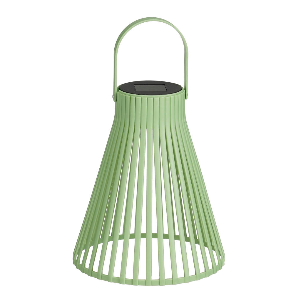 Luca Lighting lantaarn (zonne-energie) (20x24 cm) | wehkamp