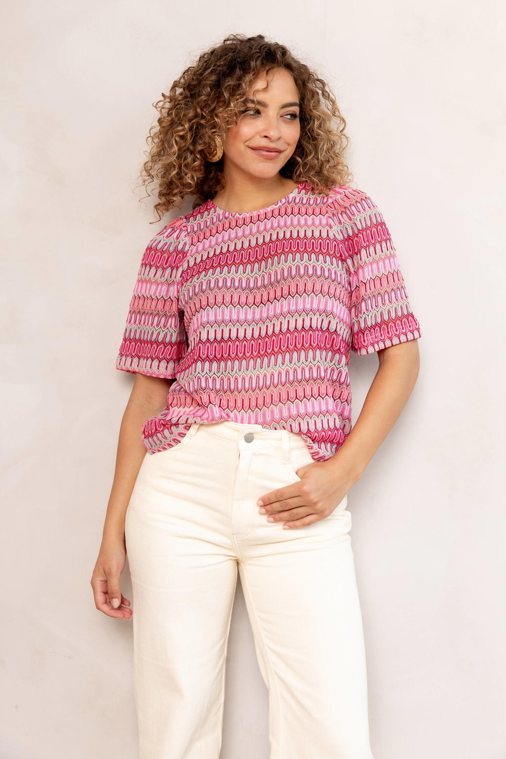 Freebird top roze kopen? | Morgen in huis | wehkamp