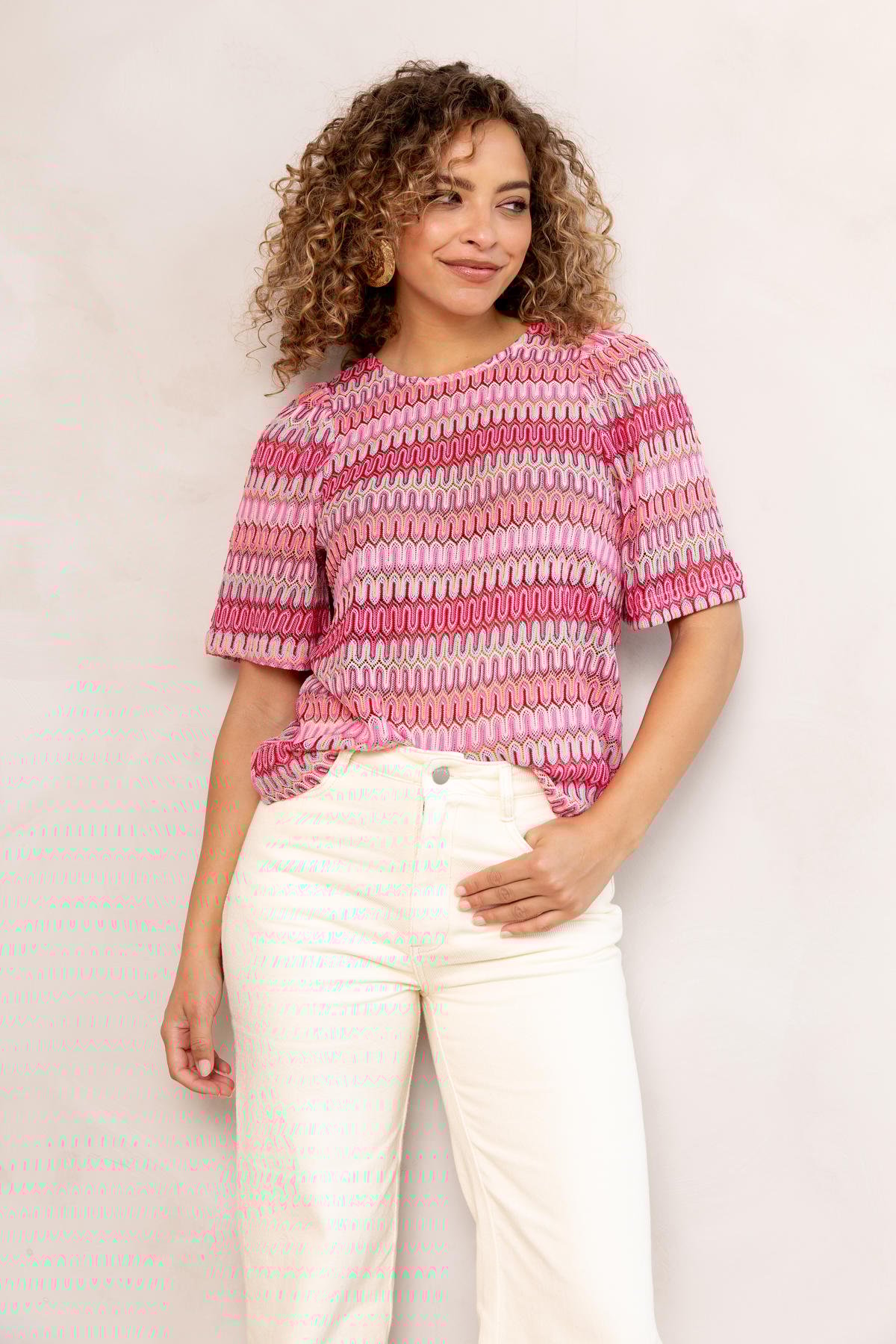 Freebird top roze kopen? | Morgen in huis | wehkamp