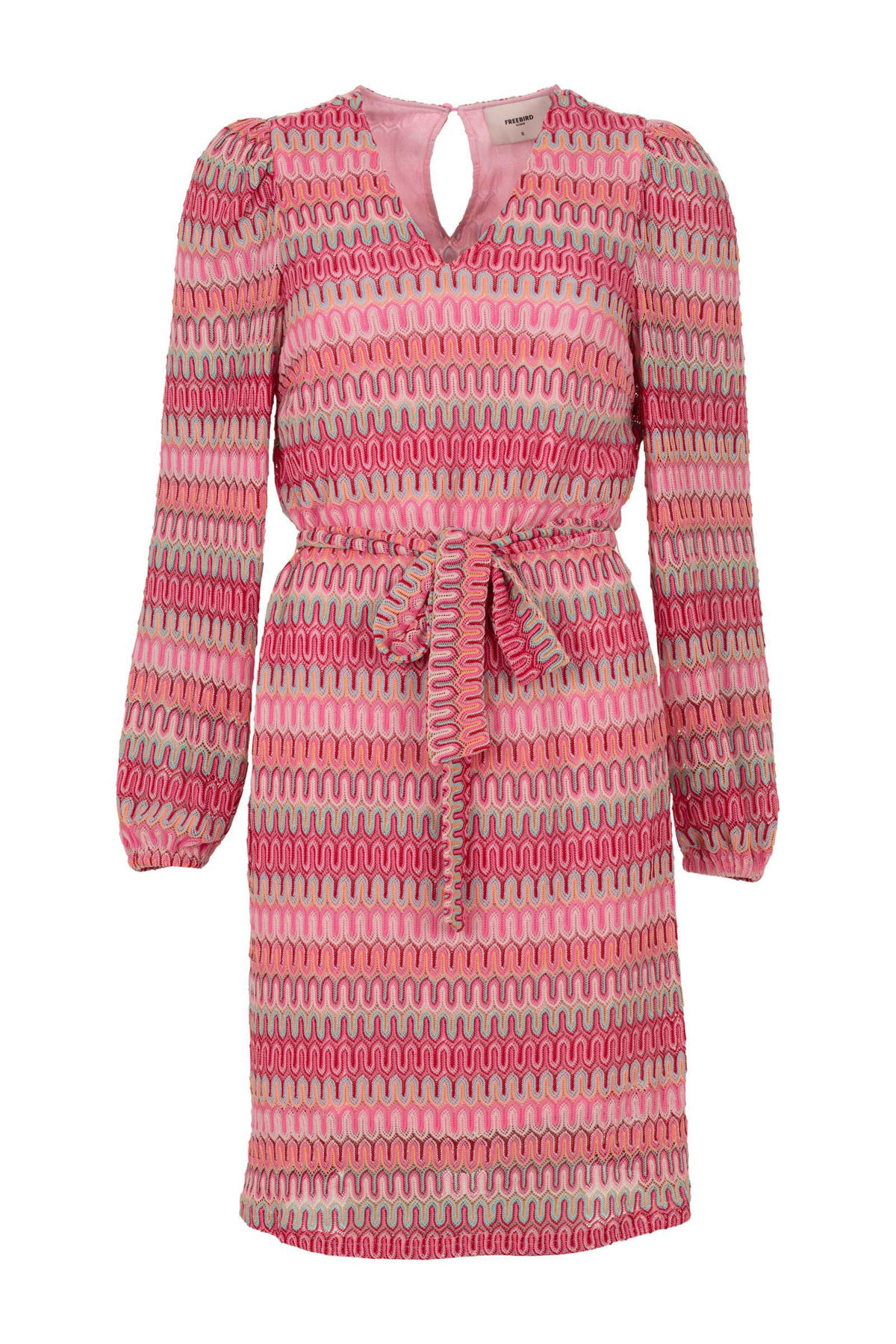 Freebird jurk roze kopen? | Morgen in huis | wehkamp