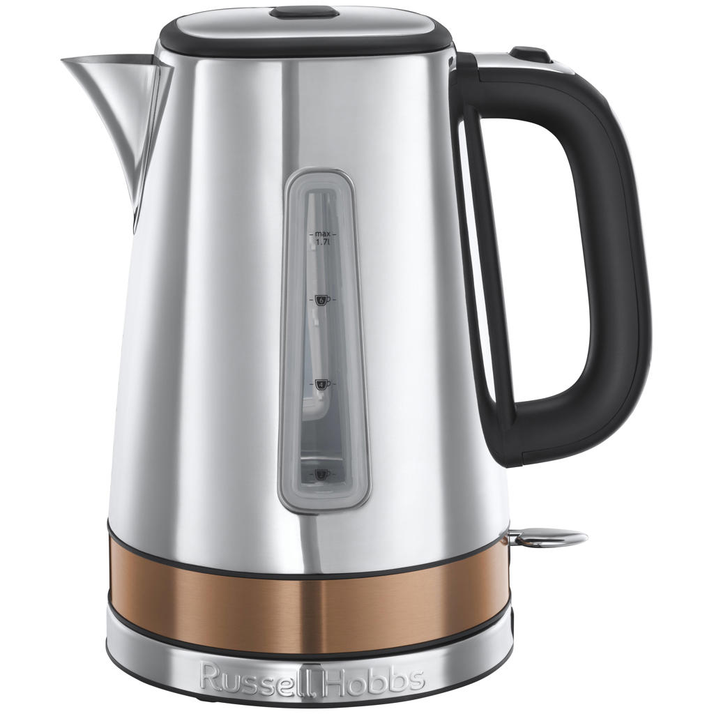 Russell Hobbs Luna Copper waterkoker - RVS 24280-70 | wehkamp