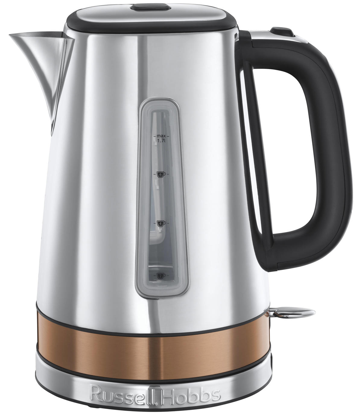 Russell Hobbs Luna Copper waterkoker - RVS 24280-70 | wehkamp