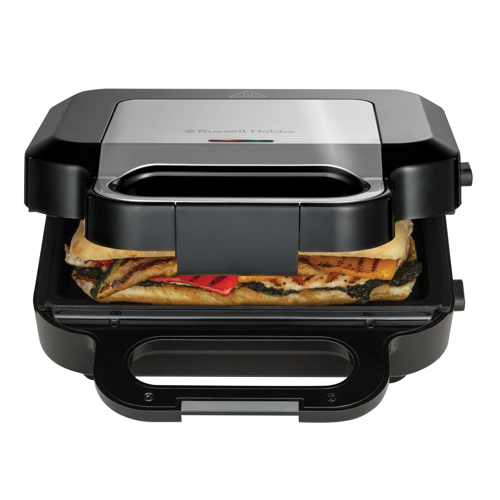 Russell Hobbs Creations 3 in 1 Tosti-apparaat - Wafelmaker - Grill ...