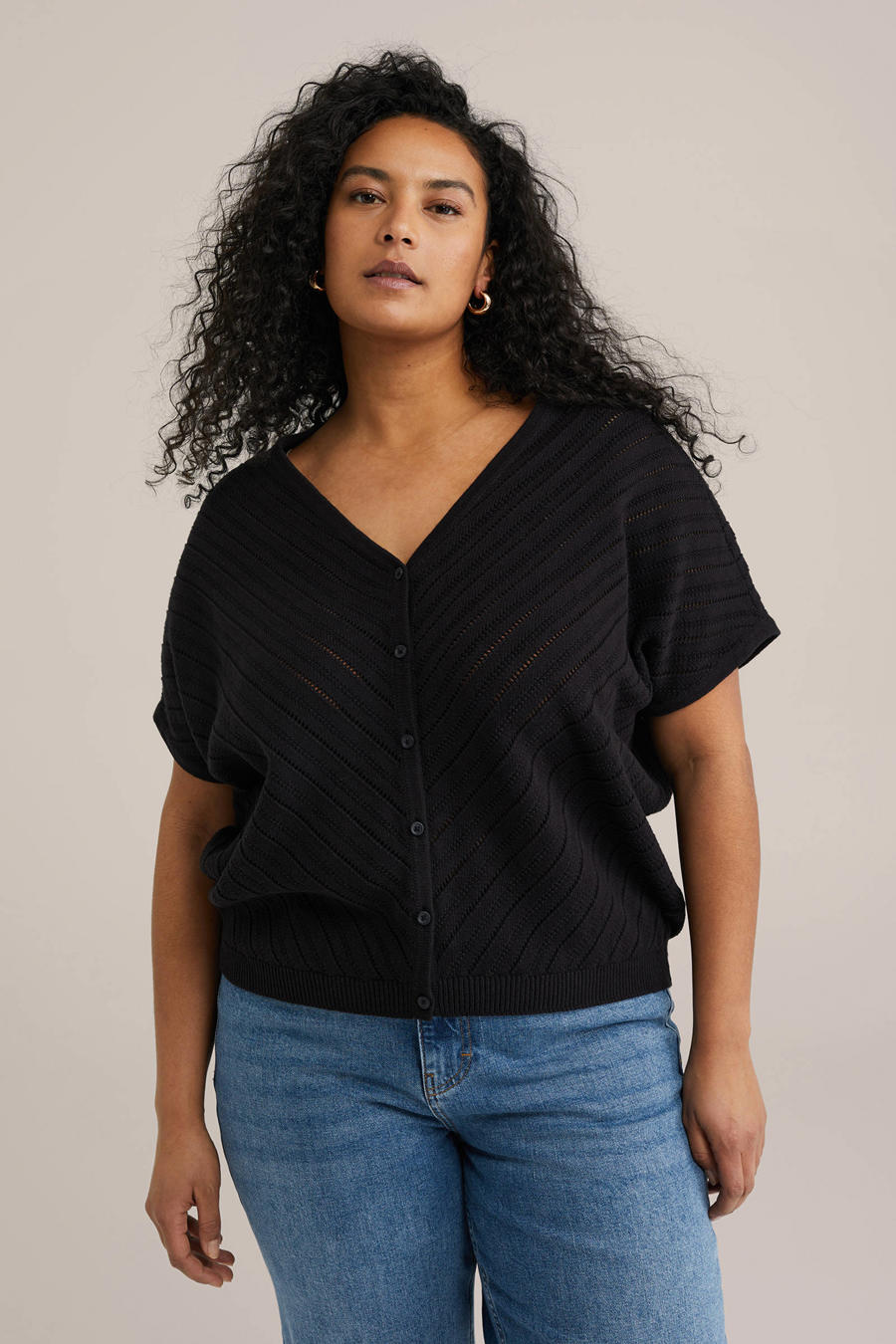 Zwarte vesten voor dames online kopen? | Morgen in huis | Wehkamp