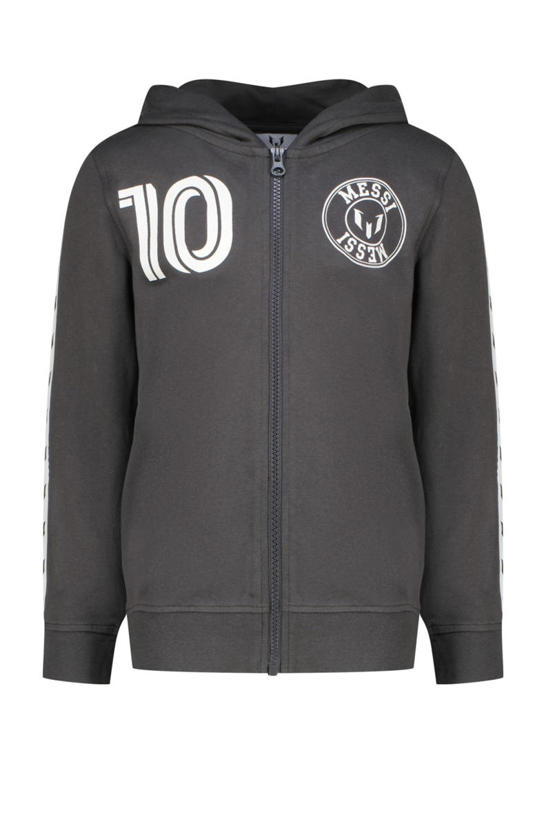 Messi sweatvest grijs kopen? | Morgen in huis | wehkamp