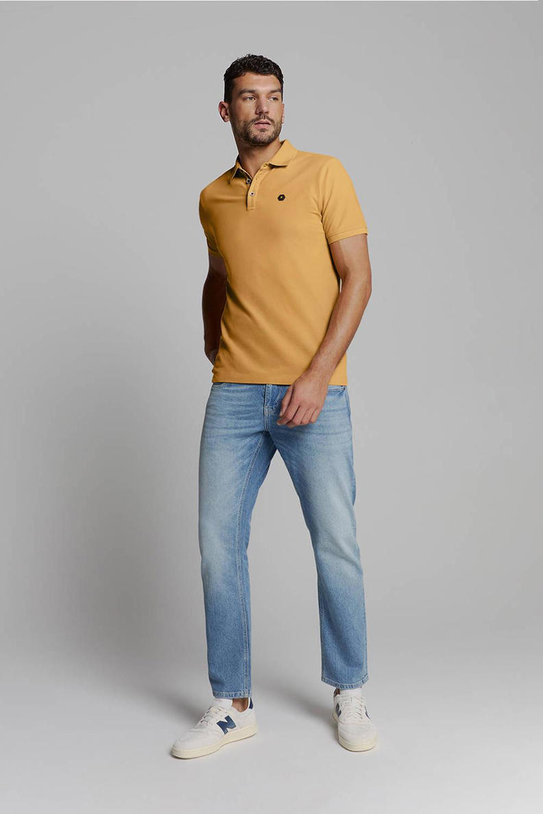 No Excess regular polo geel kopen? | Morgen in huis | wehkamp