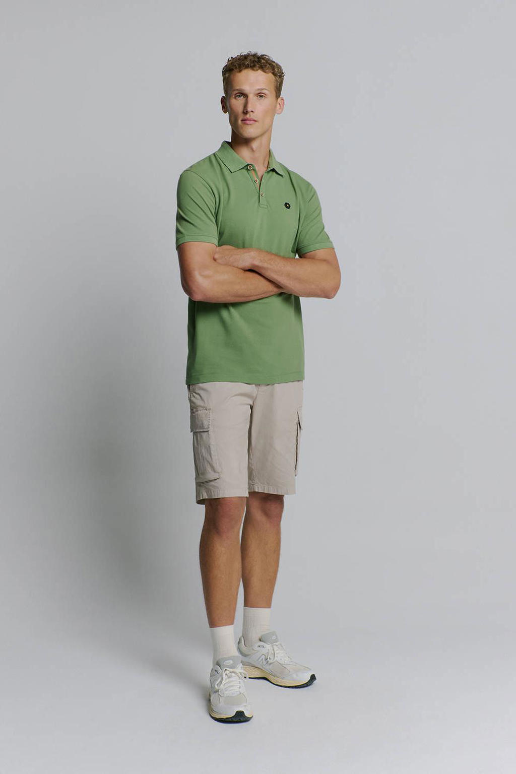 No Excess regular polo groen kopen? | Morgen in huis | wehkamp