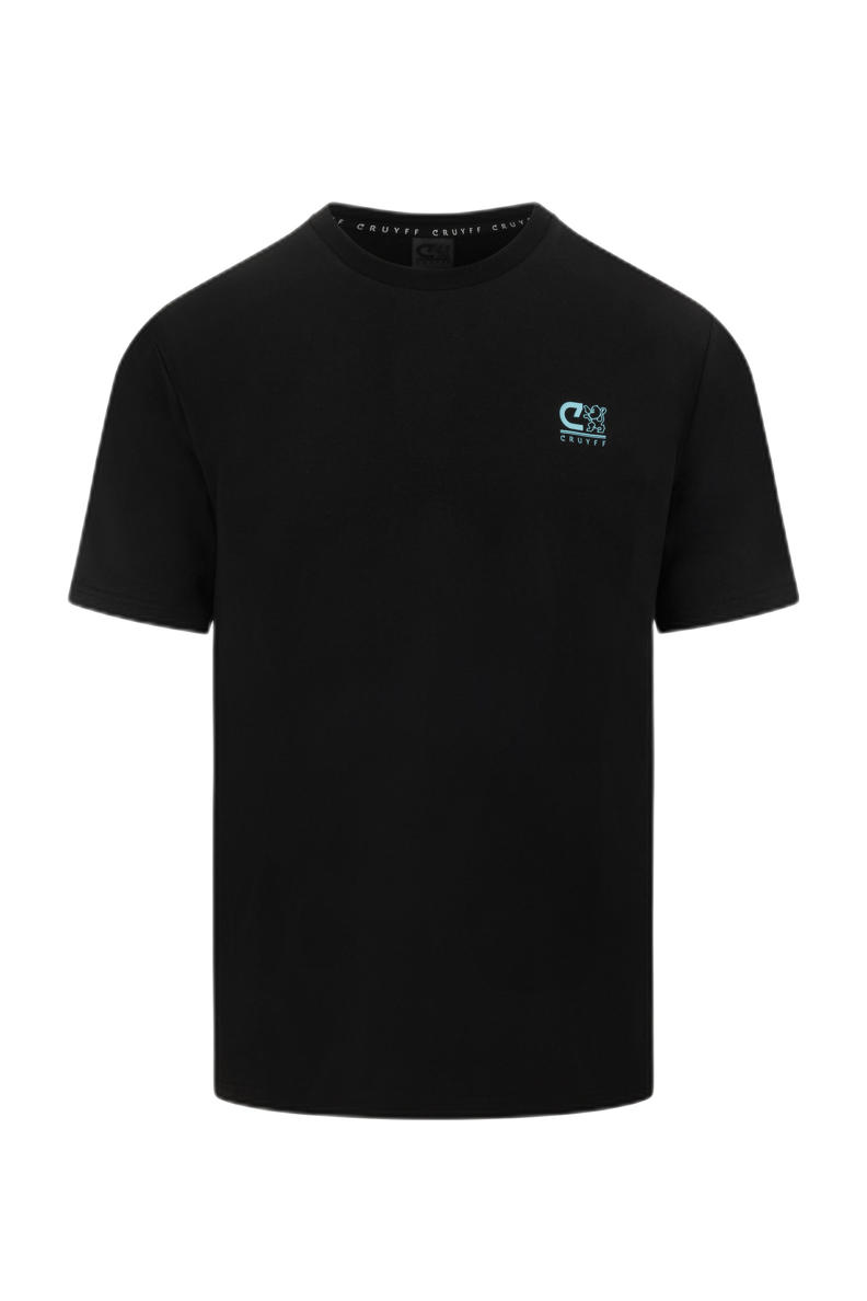 Cruyff T-shirt zwart kopen? | Morgen in huis | wehkamp