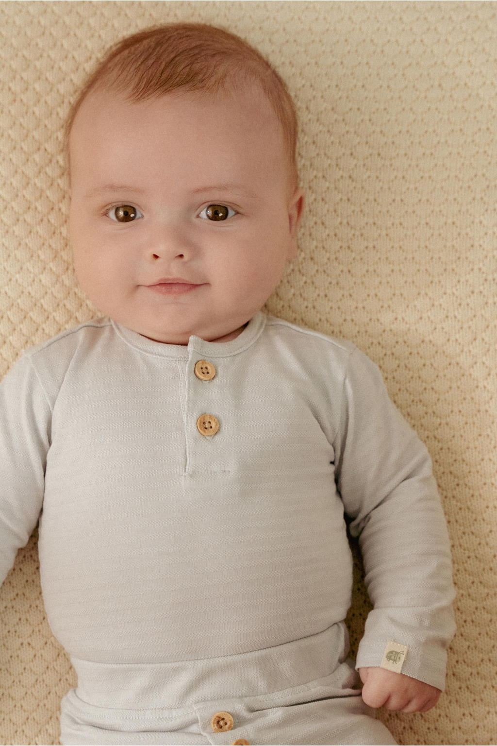 Little Dutch romper Baby Blue lichtblauw | wehkamp