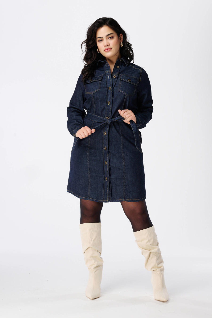 MS Mode jurken voor dames online kopen? | Morgen in huis | Wehkamp