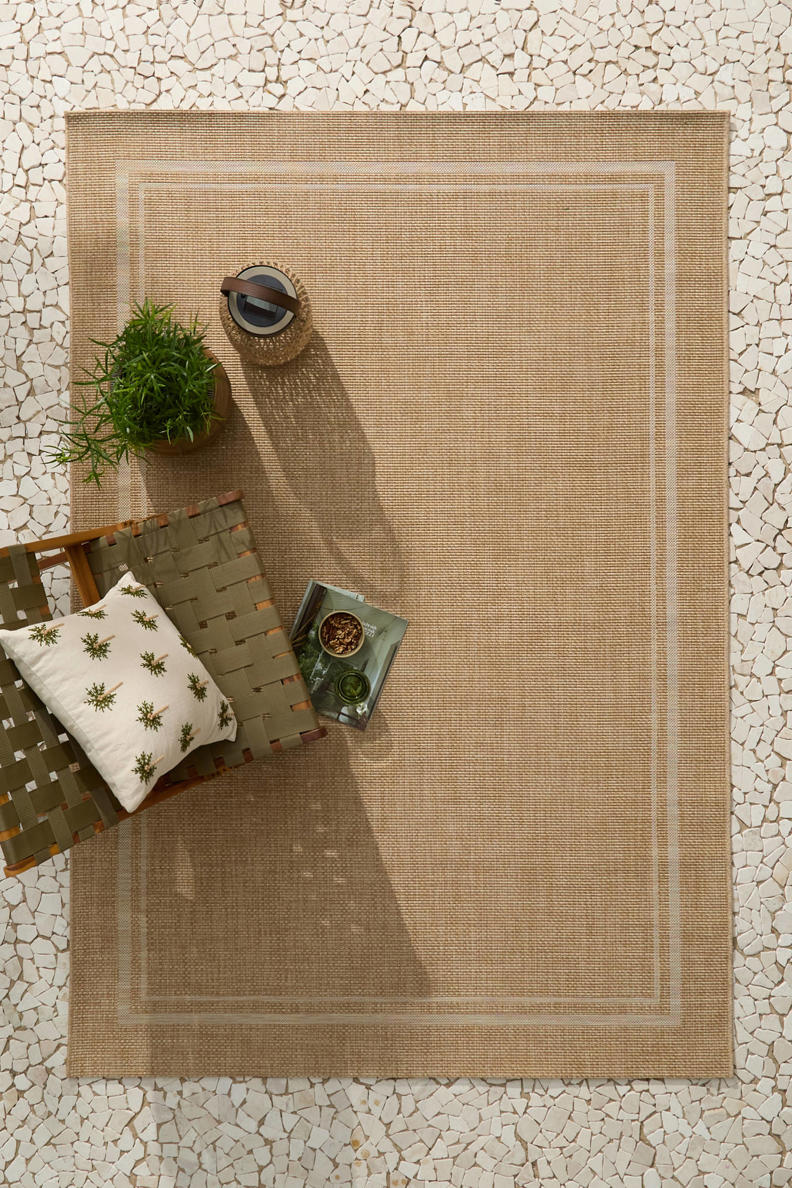 NOUS Living binnen- en buitenvloerkleed Toscane (230x160 cm) | wehkamp