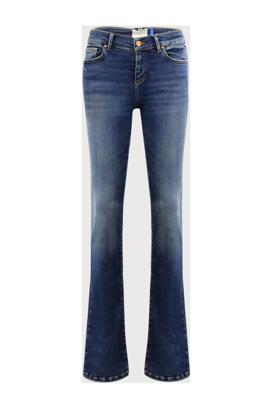 Flared jeans voor dames online kopen? | Morgen in huis | Wehkamp