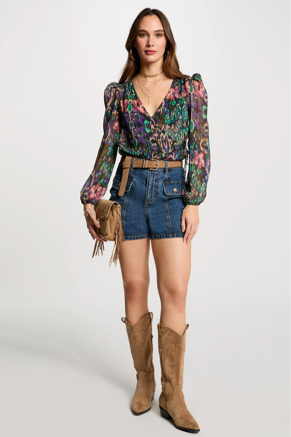 Morgan top zwart kopen? | Morgen in huis | wehkamp