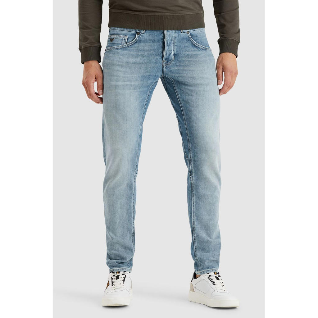 PME Legend CARIOR tapered jeans mid blue denim | wehkamp