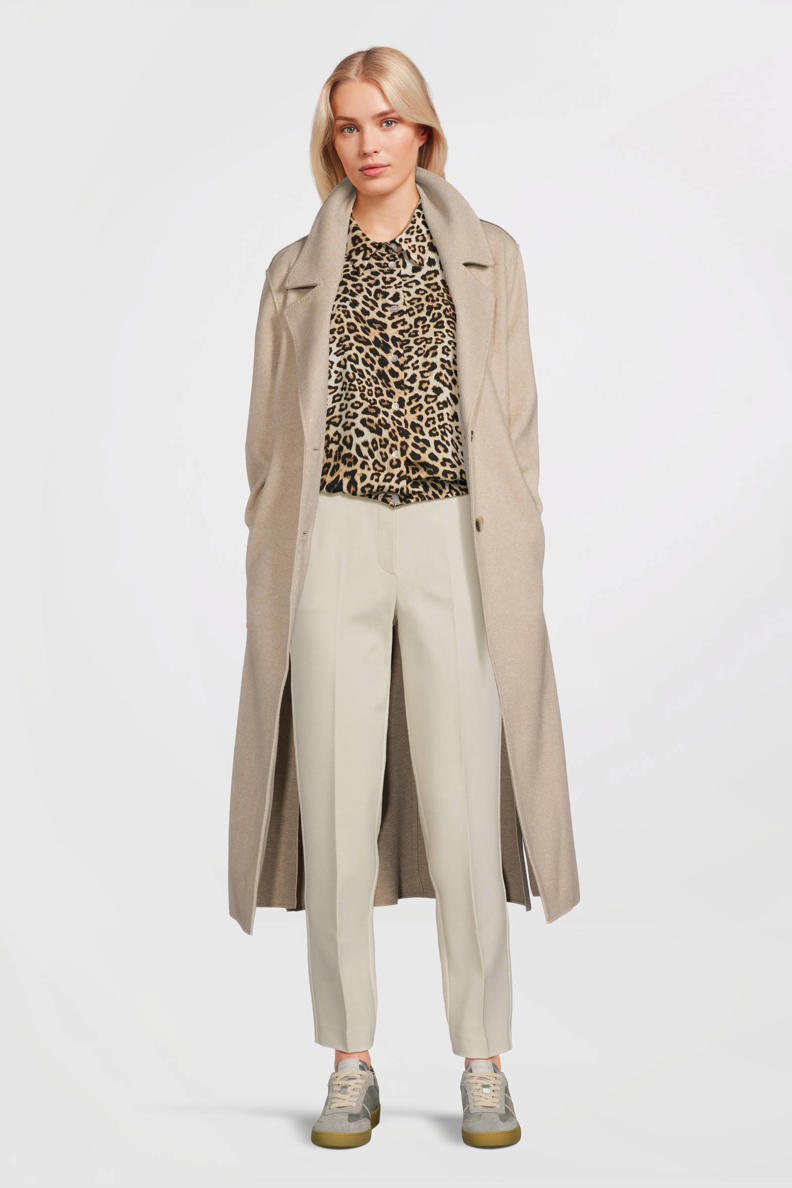 Beaumont manteljas beige kopen? | Morgen in huis | wehkamp