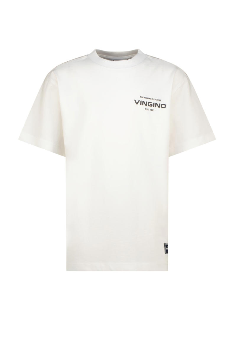 Vingino T-shirt wit kopen? | Morgen in huis | wehkamp