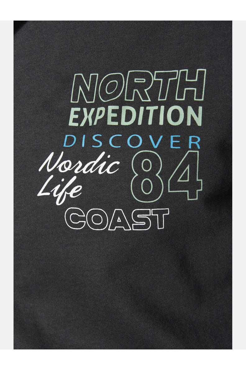 Jan Vanderstorm vest Plus Size RODERICH grijs | wehkamp