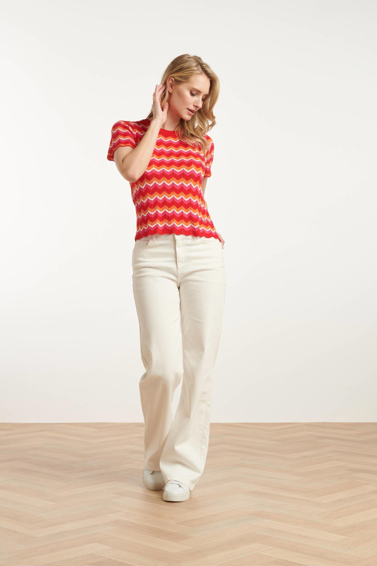 Smashed Lemon top rood kopen? | Morgen in huis | wehkamp