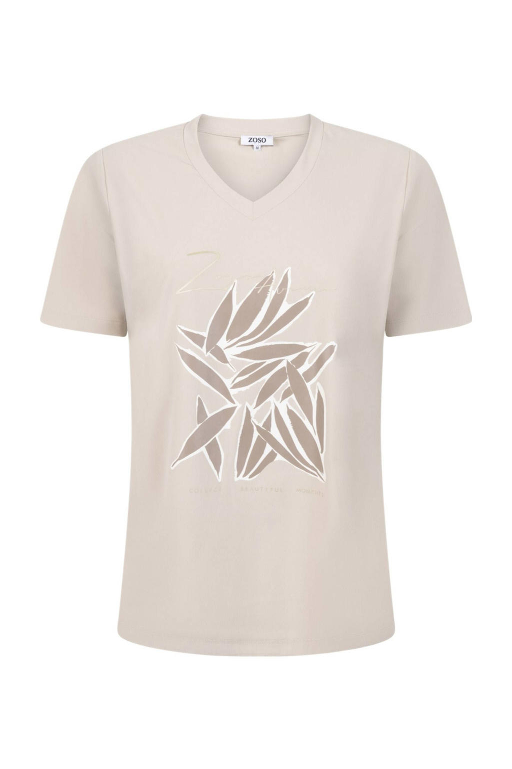 Zoso T-shirt zand kopen? | Morgen in huis | wehkamp