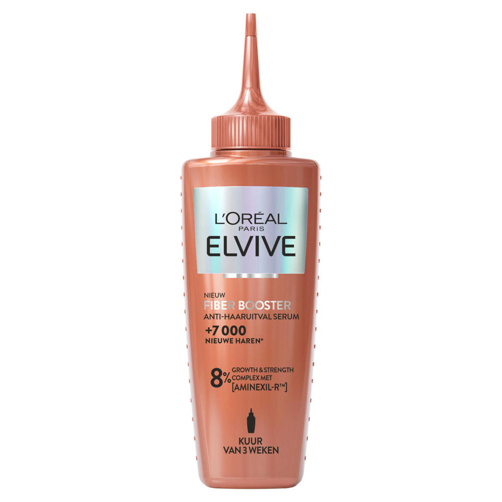 L'Oréal Paris Elvive Fiber Booster Anti-Haaruitval serum - 102 ml | wehkamp