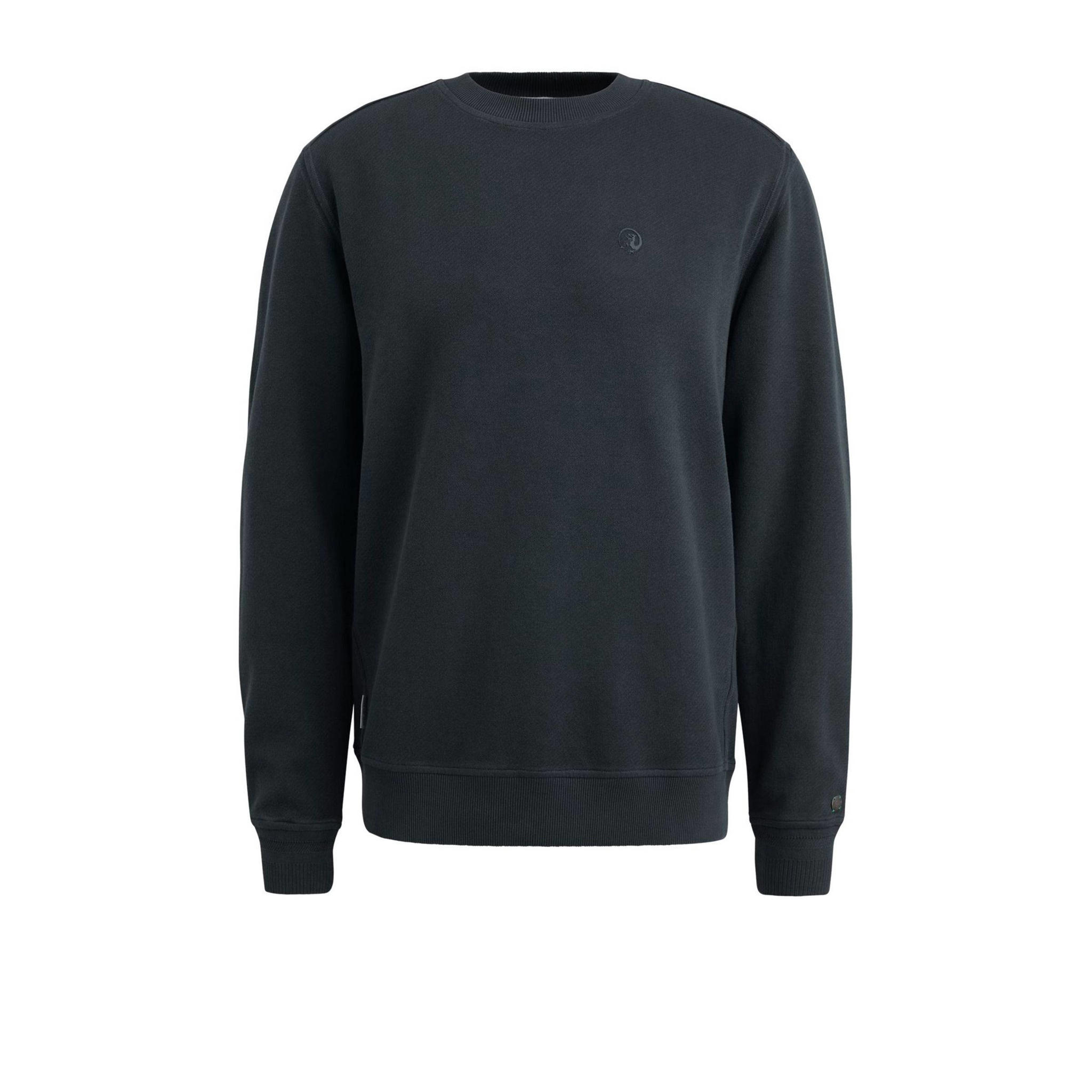 Cast Iron sweater donkerblauw | wehkamp