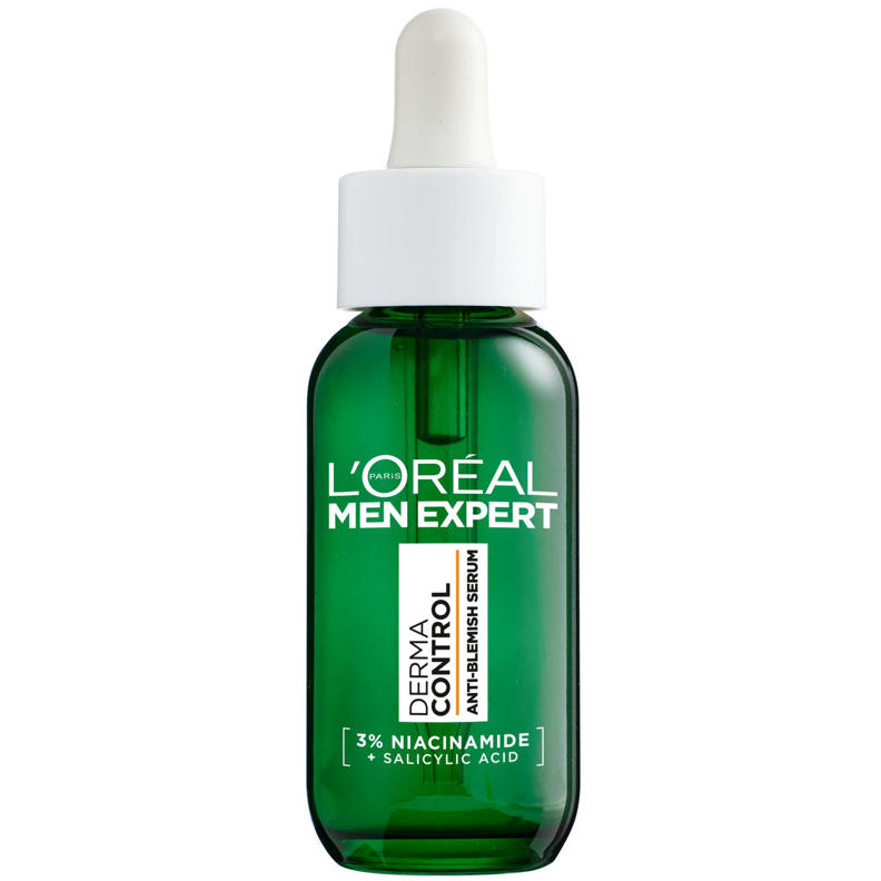 L'Oréal Paris Men Expert Derma Control serum - 30 ml | wehkamp