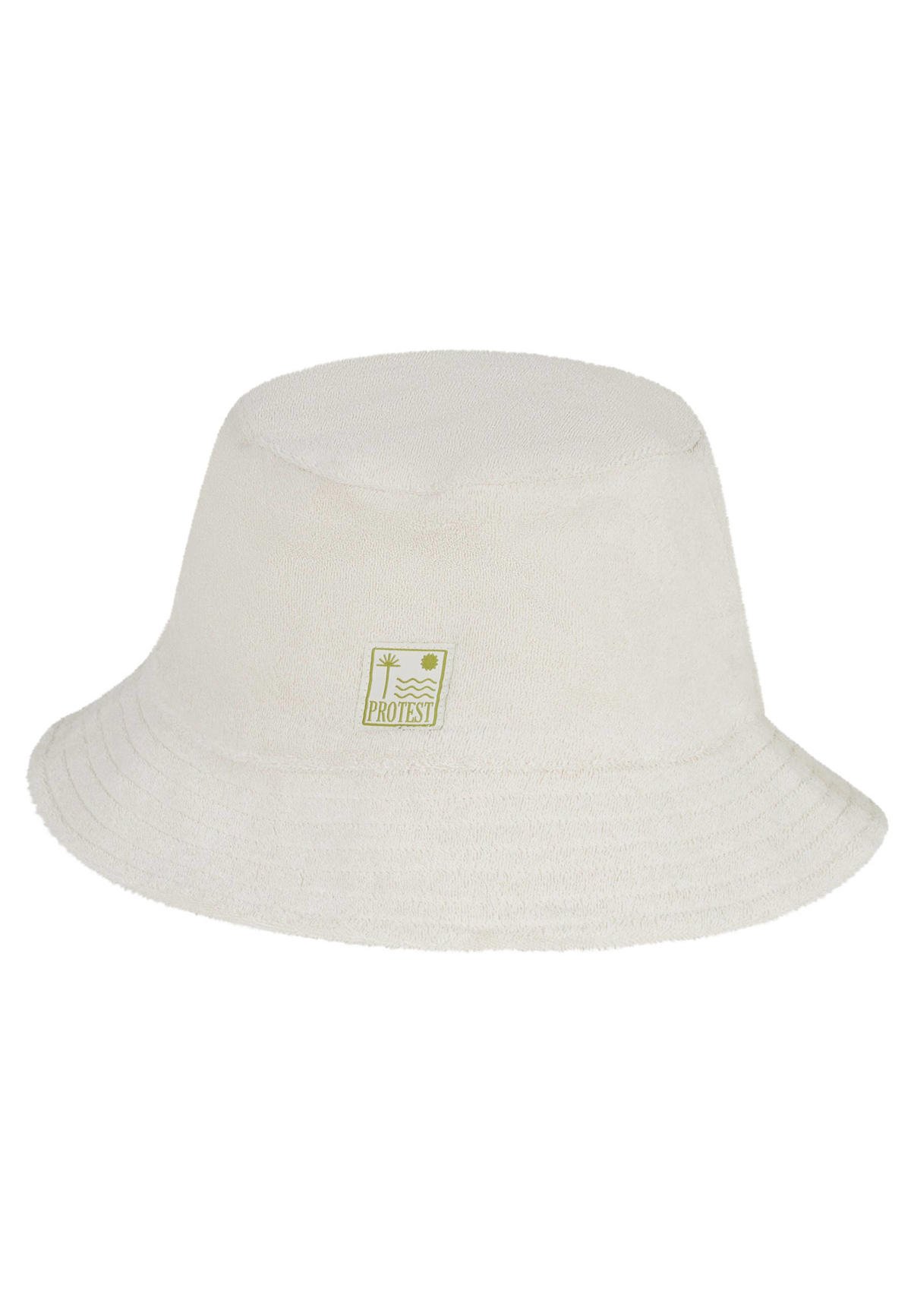 Protest bucket hat PRTHERBER wit | wehkamp