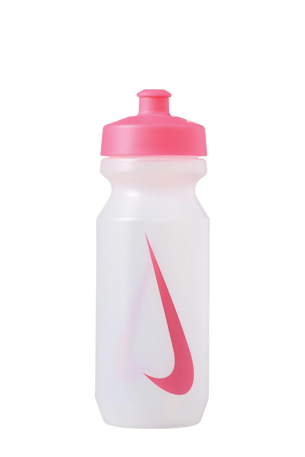 Nike Bidon 650 ML Big Mouth 2.0 wit/roze | wehkamp