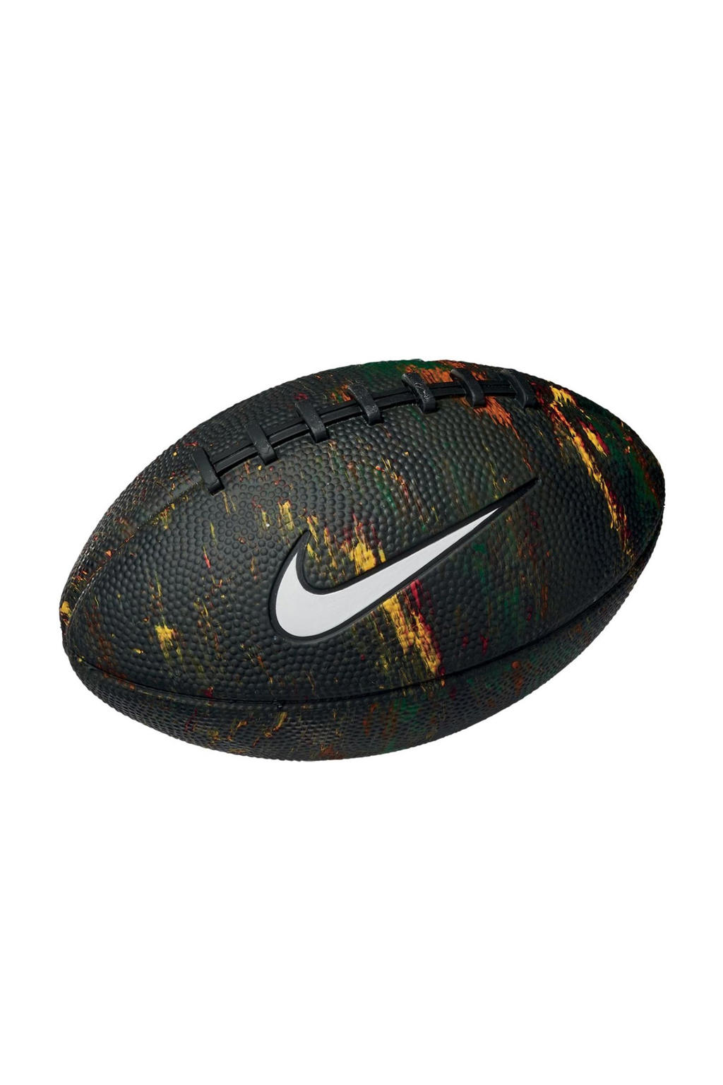 Nike American Football Playground FB Mini zwart/multi | wehkamp