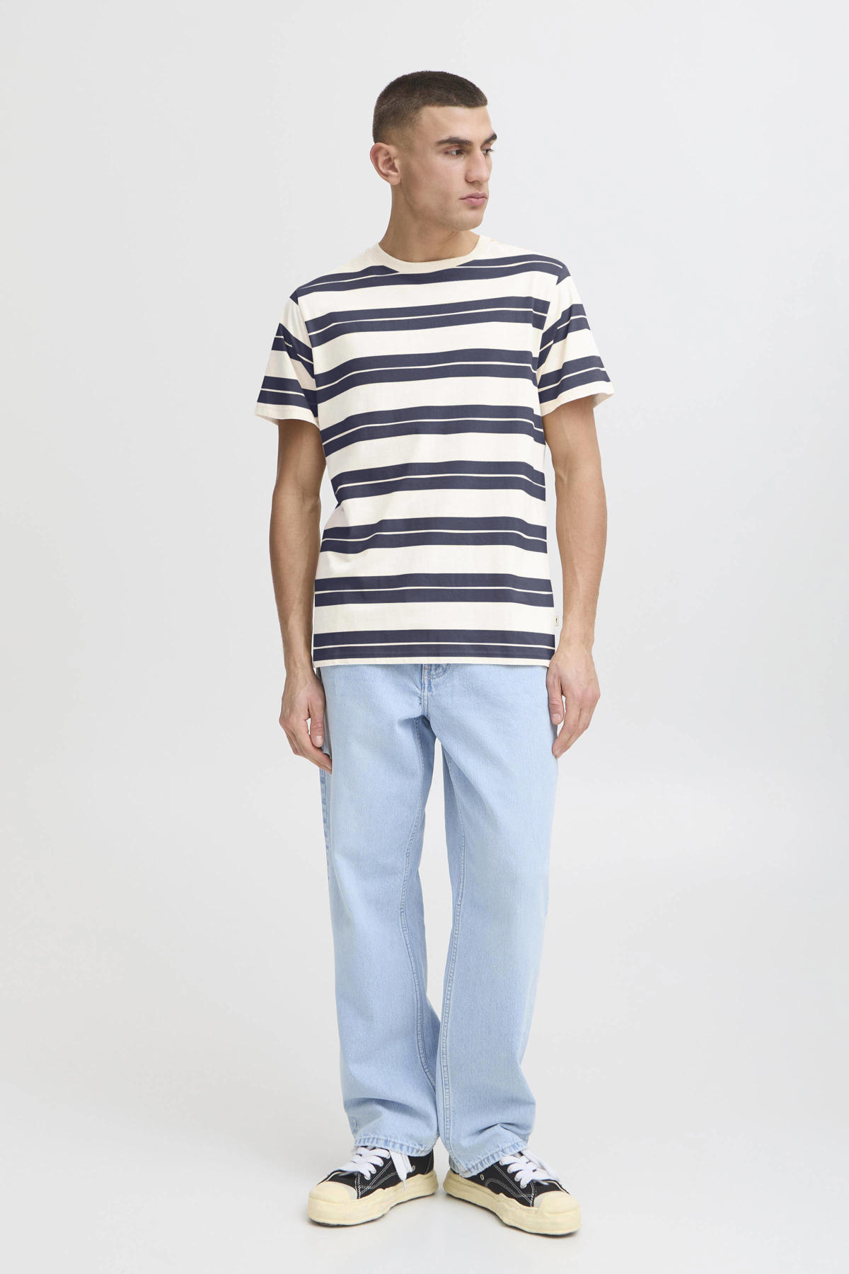 Solid T-shirt multi kopen? | Morgen in huis | wehkamp