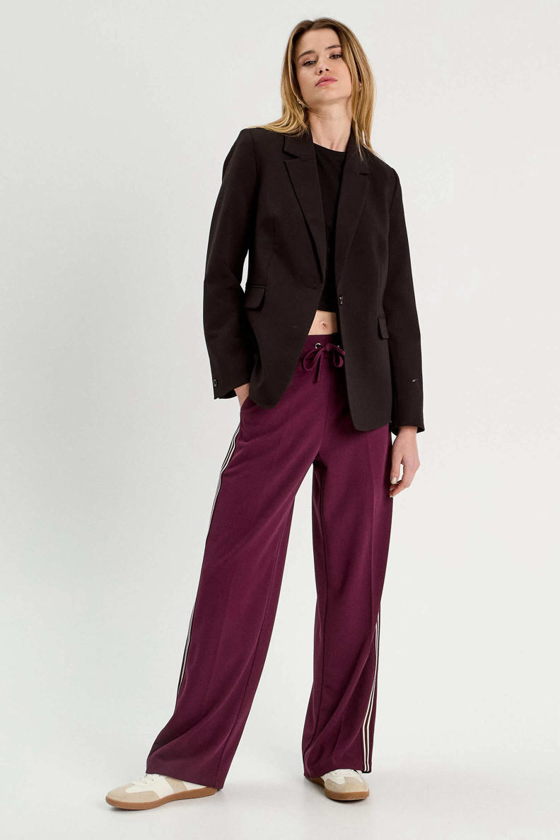 Cache Cache regular blazer zwart | wehkamp