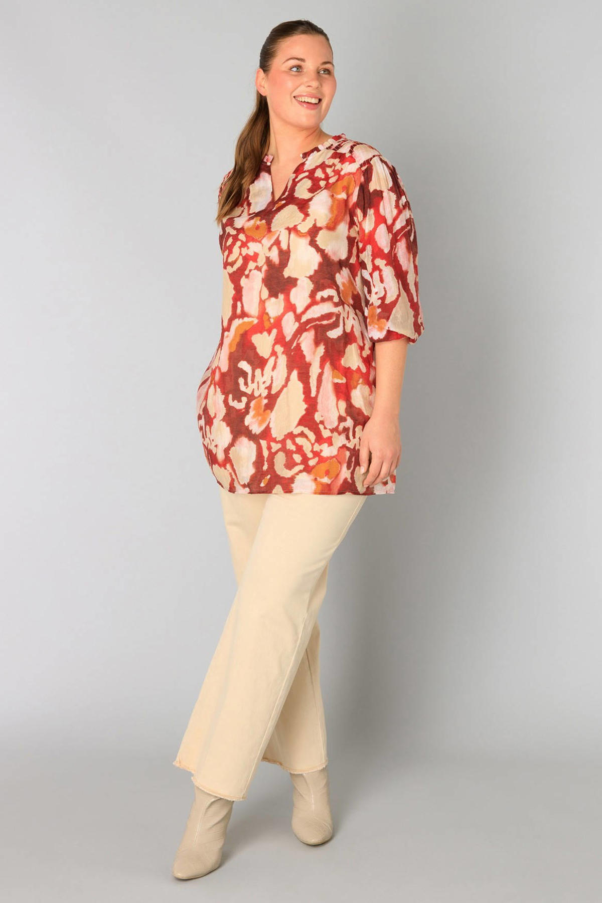 Yest Curve top rood kopen? | Morgen in huis | wehkamp