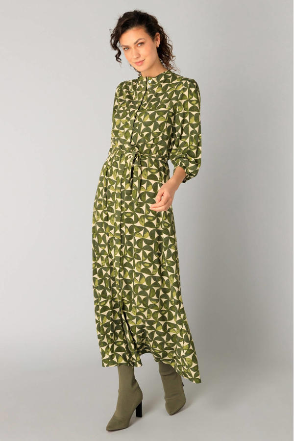 Groene jurken voor dames online kopen? | Morgen in huis | Wehkamp