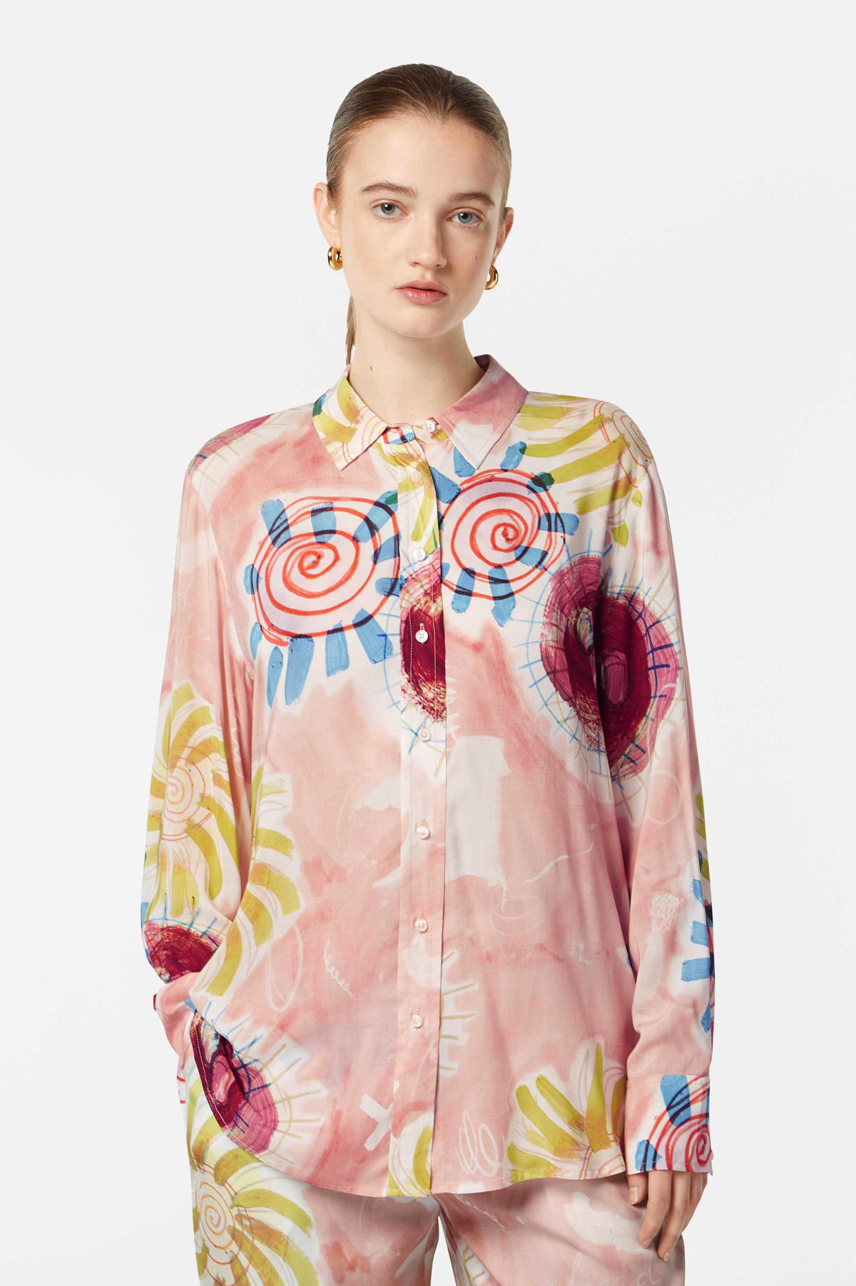 Scotch & Soda blouse multi kopen? | Morgen in huis | wehkamp