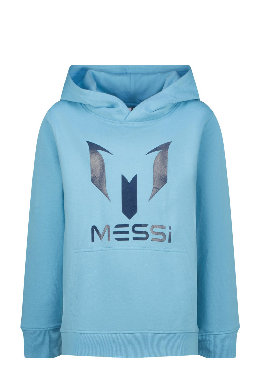 Messi hoodie lichtblauw kopen? | Morgen in huis | wehkamp