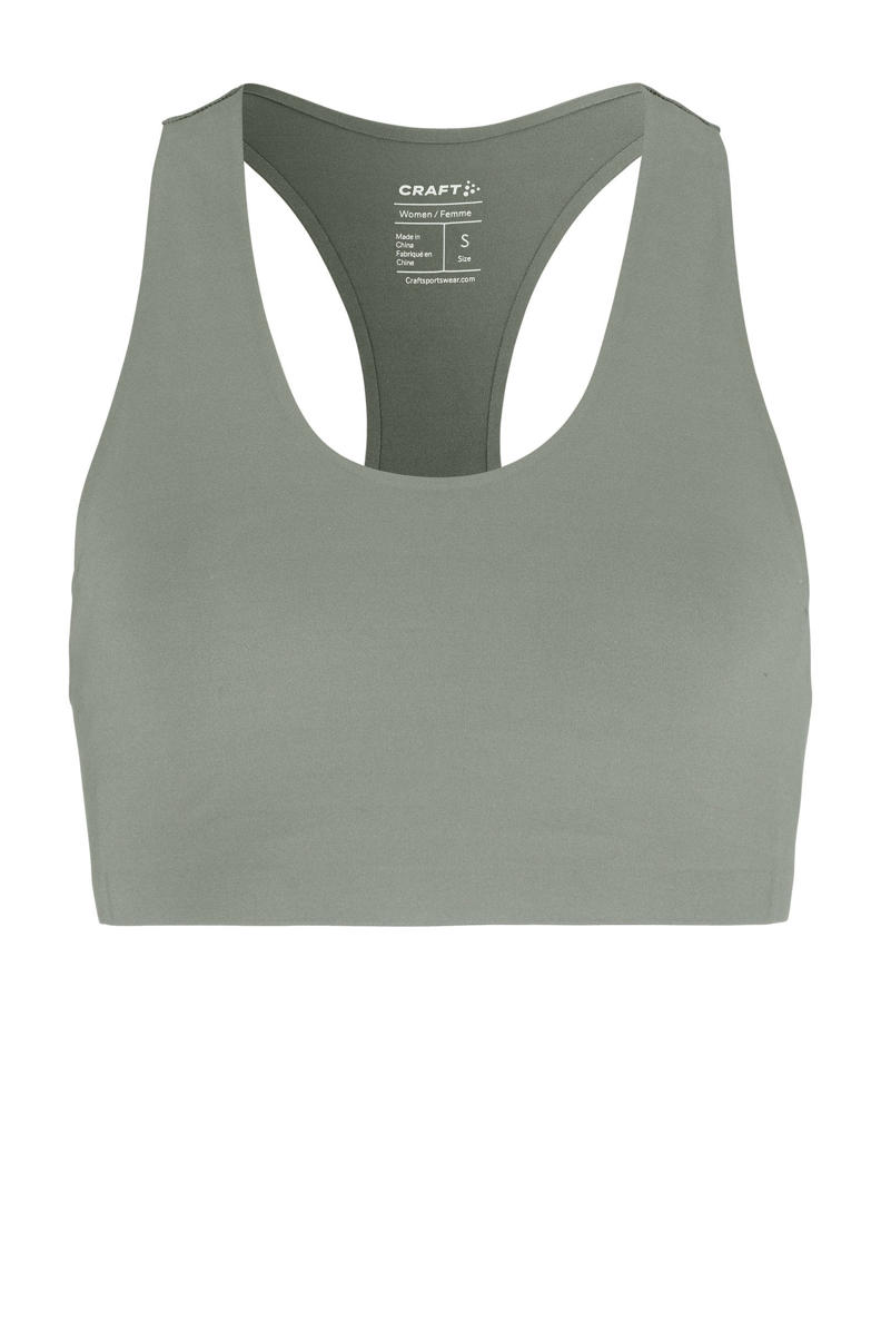 Craft sportbh groen kopen? | Morgen in huis | wehkamp