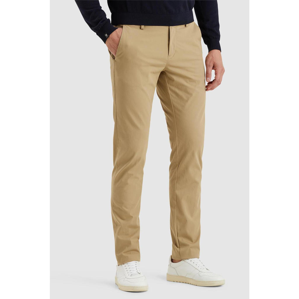 Vanguard slim chino beige kopen? | Morgen in huis | wehkamp