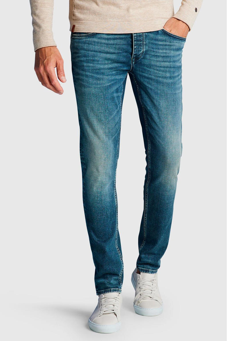 Cast Iron RISER slim fit jeans all time blue | wehkamp