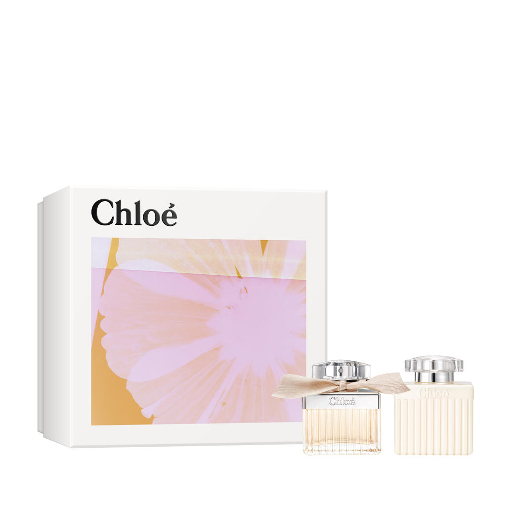 Chloé Signature geschenkset - eau de parfum 50 ml + bodylotion 100 ml ...